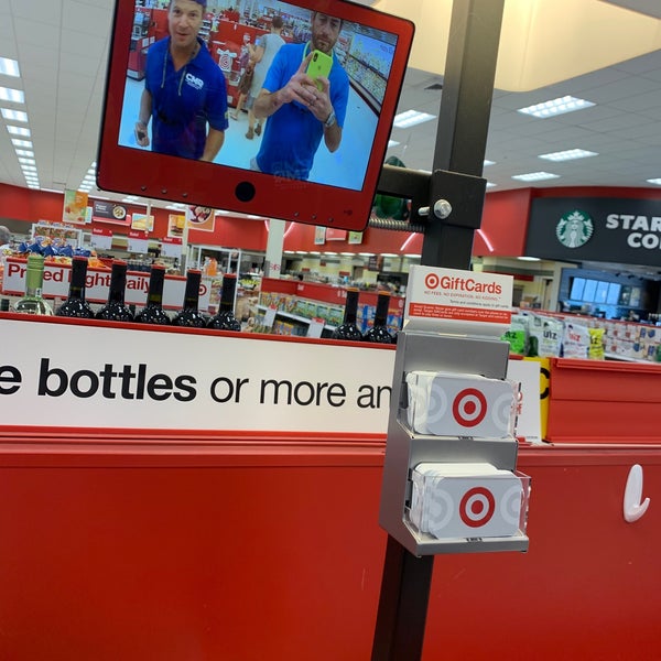 Target - 8 tips from 1975 visitors