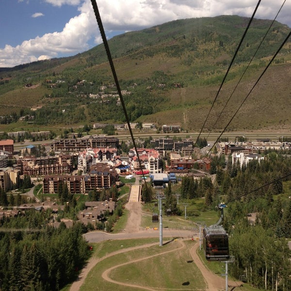 Lionshead Gondola Vail - Ski Area
