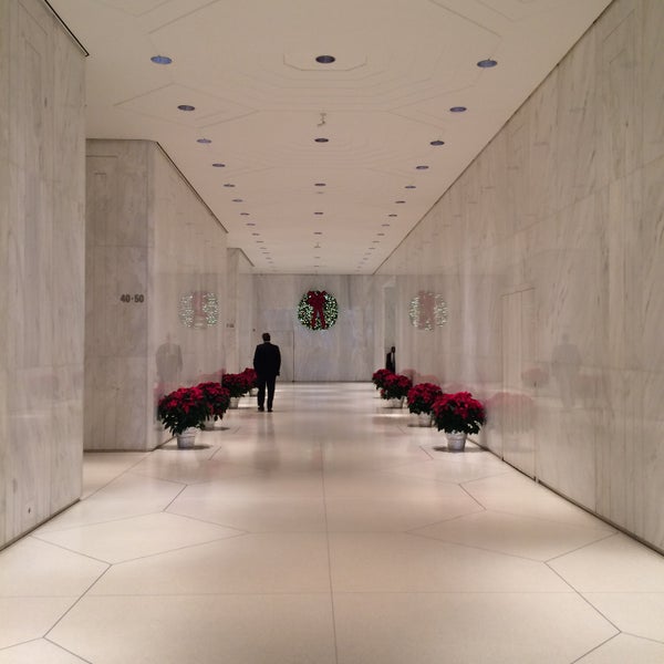 Photos at Estee Lauder Company HQ - Office in New York