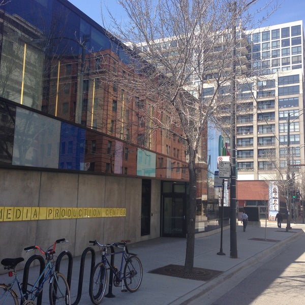 Media Production Center (MPC) - College Academic Building in Chicago