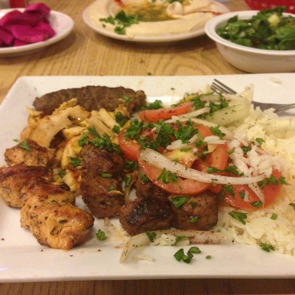 Salam Restaurant - Albany Park - Chicago, IL