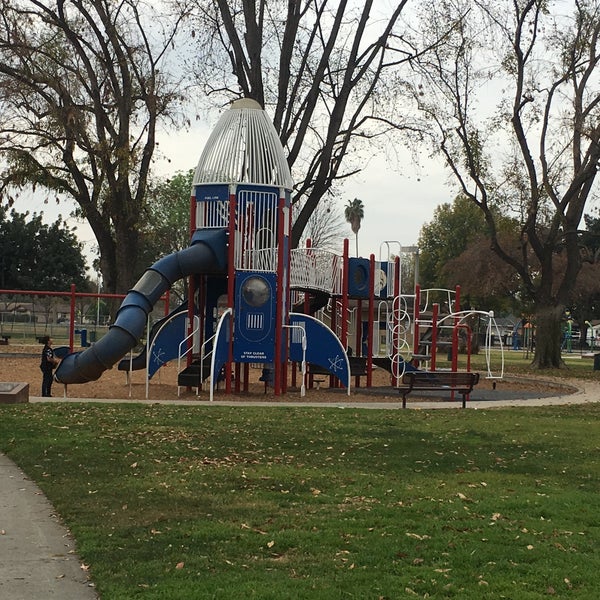 Del Norte Park - Park in West Covina