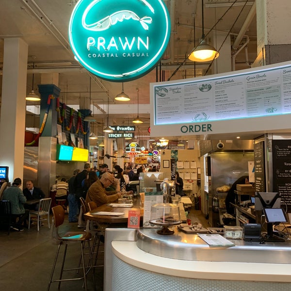 Prawn Coastal Cuisine (Now Closed) - Seafood Restaurant