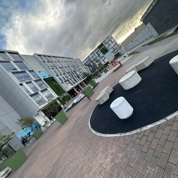 Centro Empresarial Buró 25 - Centro de negocios