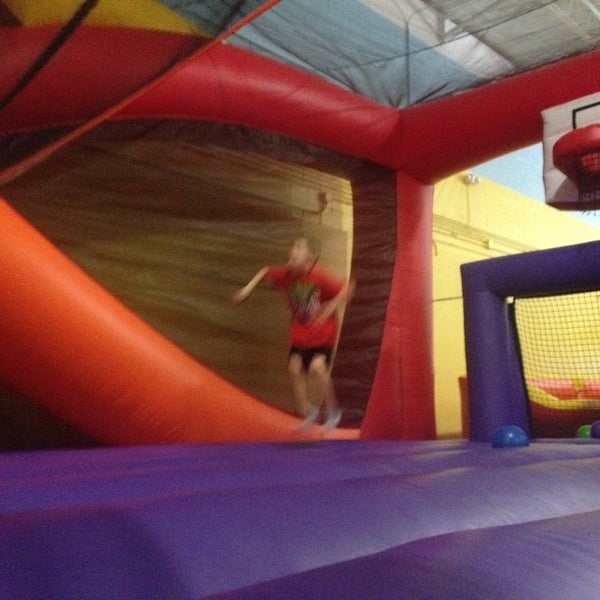 Bounce Down Under - 5 tips