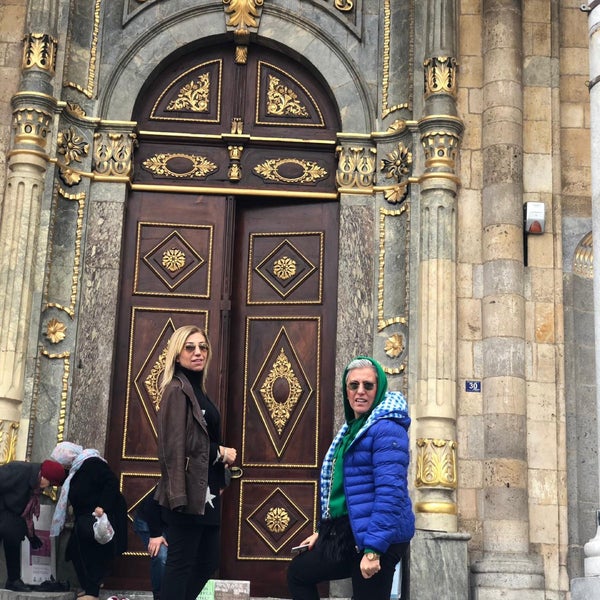 Aziziye Camii - Mosque