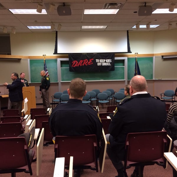 New Hampshire Fire Academy - 98 Smokey Bear Blvd