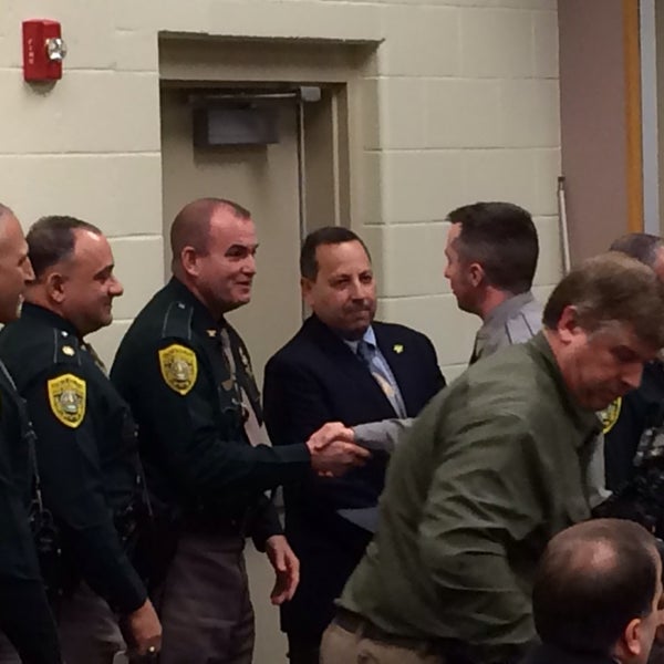 New Hampshire Fire Academy - 98 Smokey Bear Blvd