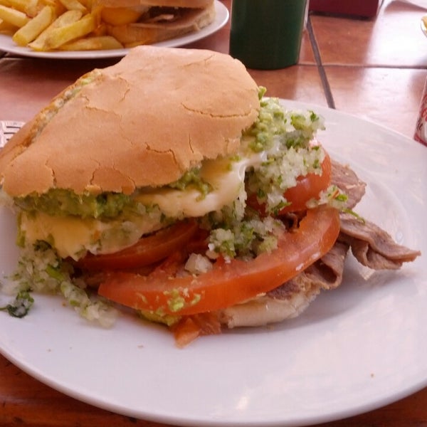 El Tío Manolo - Local de sándwiches