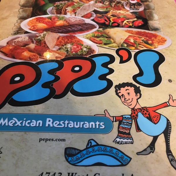 Pepe's Mexican Restaurant - Mexican Restaurant in Chicago