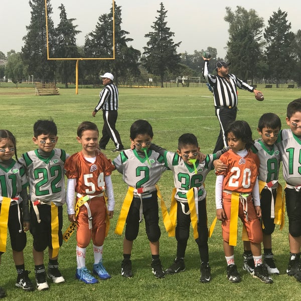 Burros Blancos del IPN - College Football Field