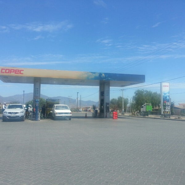Copec av tuqui - Fuel Station