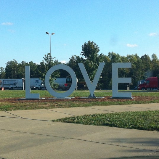 Photos at New Kent East Coast Gateway Safety Rest Area and Welcome ...