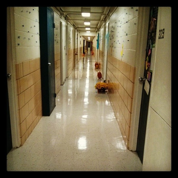 Hester College - College Residence Hall