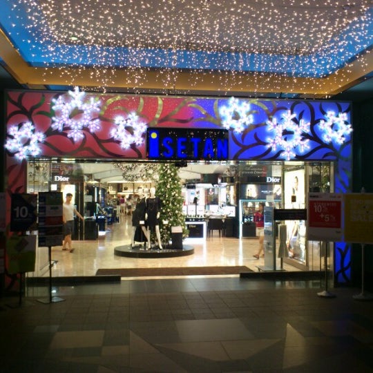 Isetan Scotts - Orchard Road - Shaw House