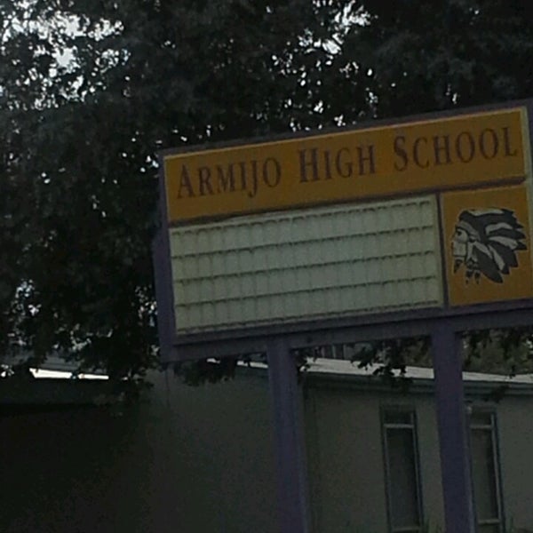 Armijo High School - 1 tip