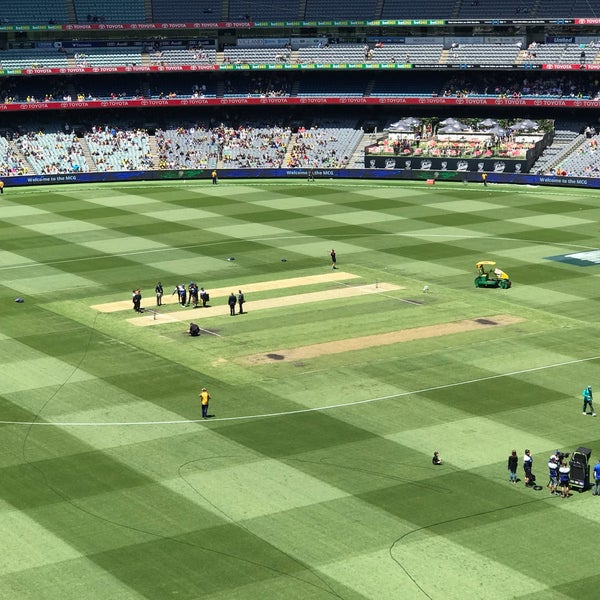 Photos at MCC Members Reserve - Jolimont - East Melbourne, VIC