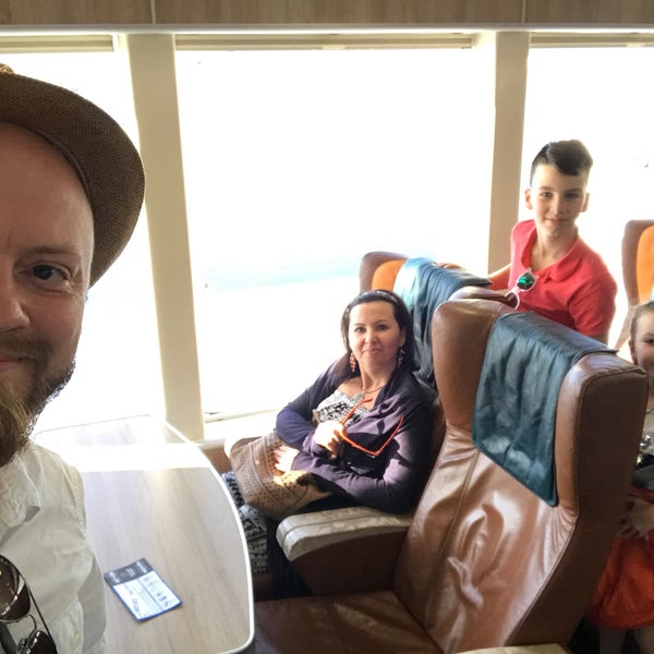 Virtu Ferries Limited Terminal - Pozzallo, Sic.