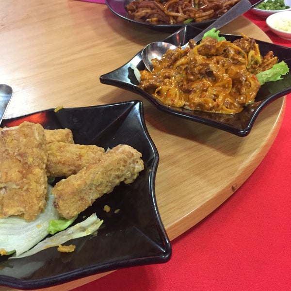 Restaurant Hiing Fatt 興發廣式飯店 - Jalan USJ21/5