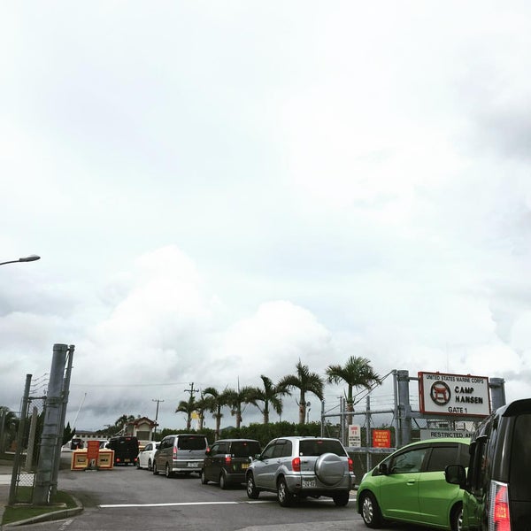 Camp Hansen - Military Base