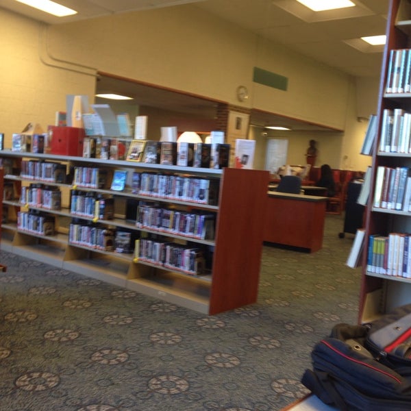 Cuyahoga County Public Library - Orange Branch - Pepper Pike, OH