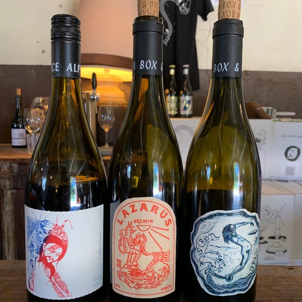 Alpha Box & Dice - Winery in McLaren Vale