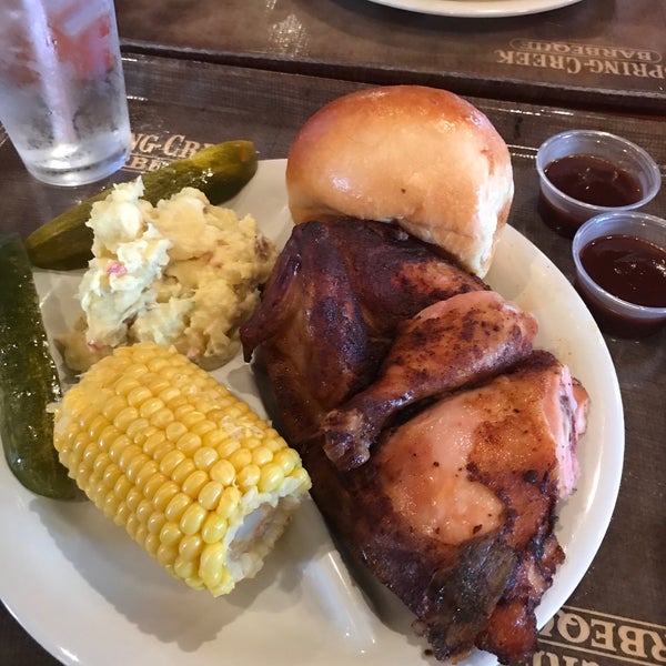 Spring Creek Barbecue - BBQ Joint in McKinney