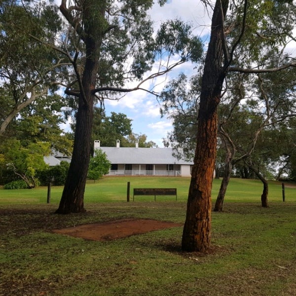 Tranby House - 3 tips