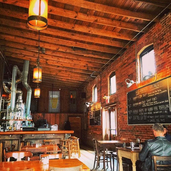 Photos at Hunter-Gatherer Brewery & Ale House - University of South ...