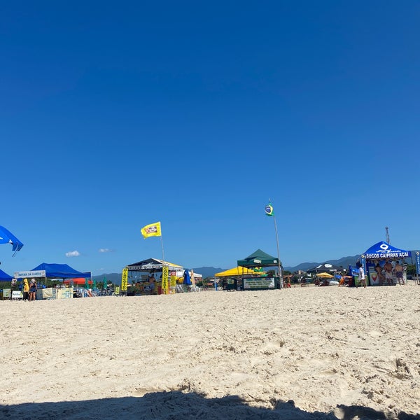 Praia da Guarda do Embaú - Palhoça, SC