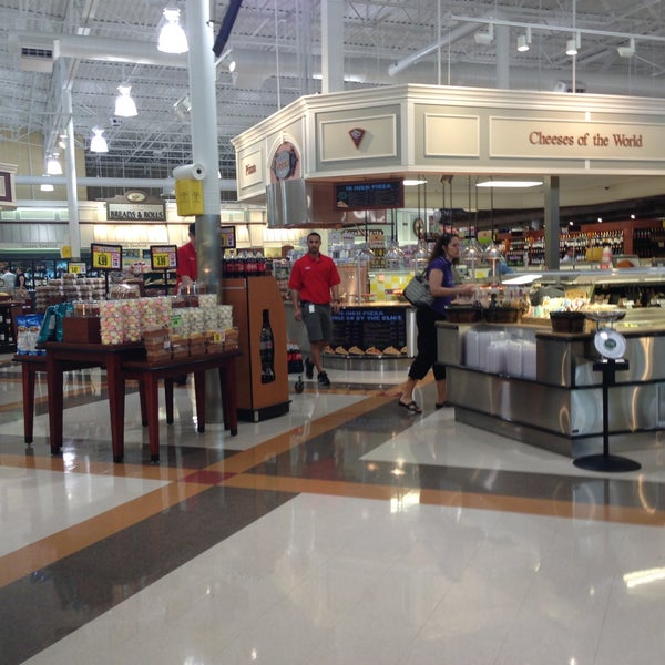 Harris Teeter - Supermarket