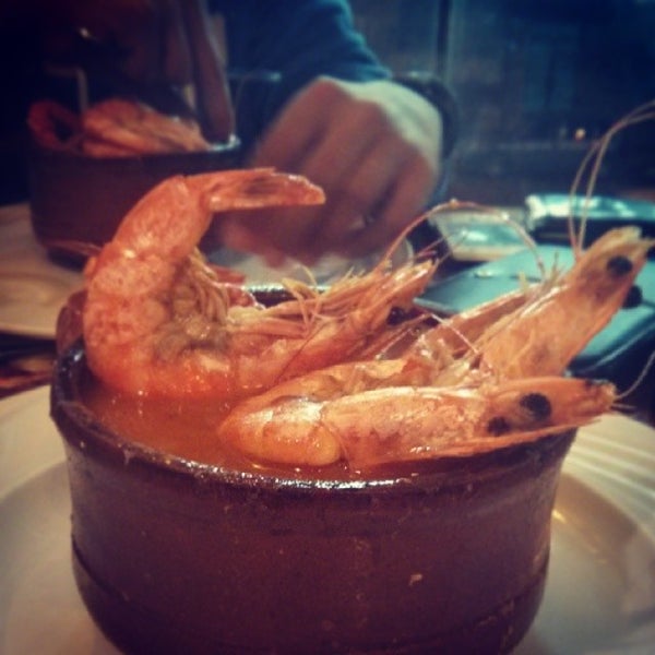 El Bahrain Seafood | اسماك البحرين - Seafood Restaurant in Rowdah Jazeera