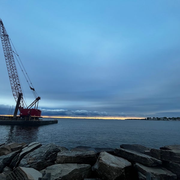 Naval Academy Waterfront - Annapolis, MD