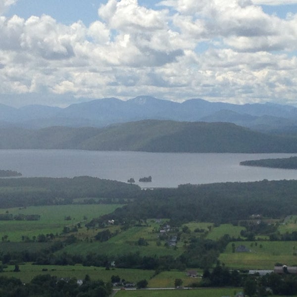 Mt. Philo State Park - State / Provincial Parks
