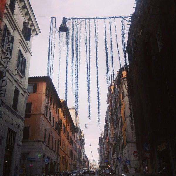 Photos at Via Panisperna - Road in Rome