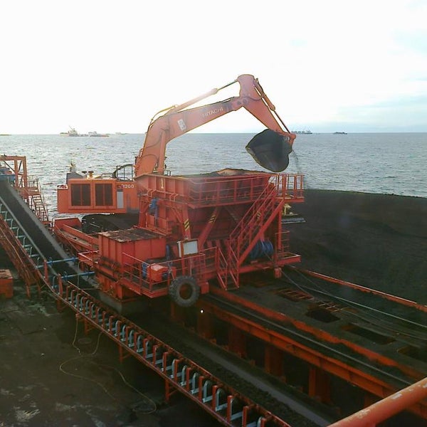 Photos at Muara Berau Anchorage - Samarinda, Kalimantan Timur