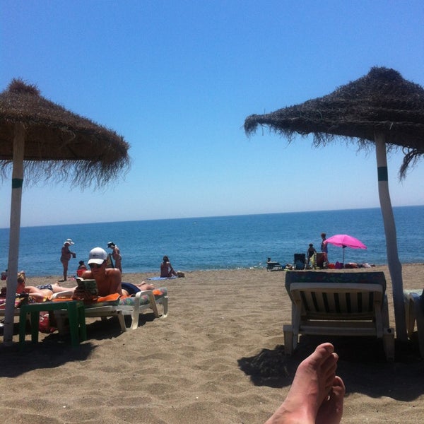 Playa de Fuengirola - Beach