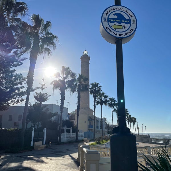Faro de Chipiona - Lighthouse