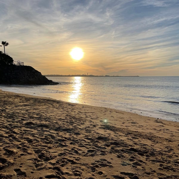 Playa la Siesta de la Gaviota - Beach in Chipiona
