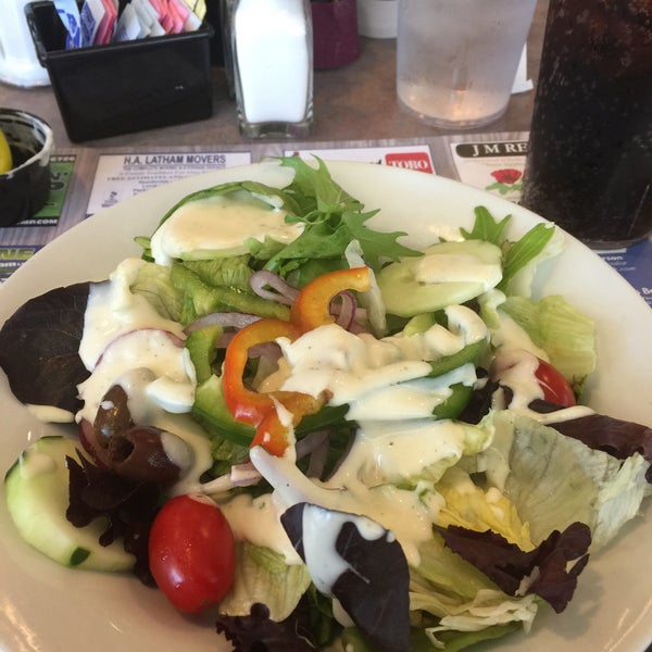 Parthenon Diner - 23 tips from 500 visitors