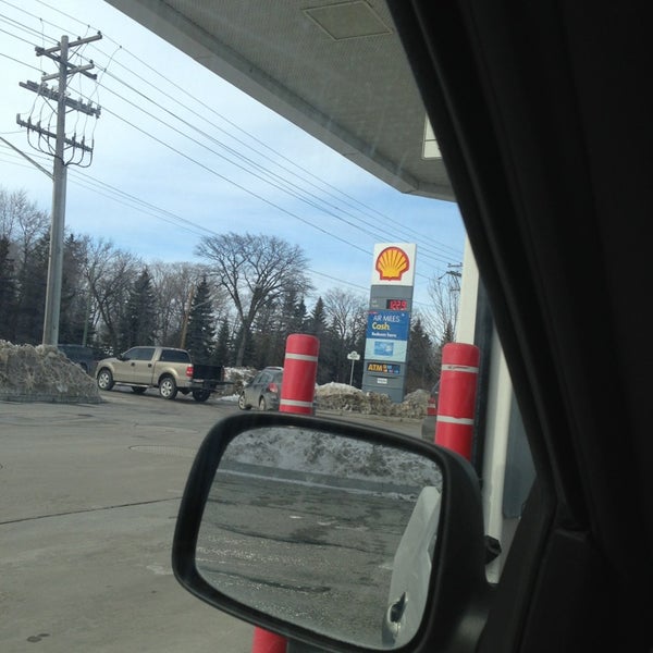 Shell - 1987 Henderson Hwy