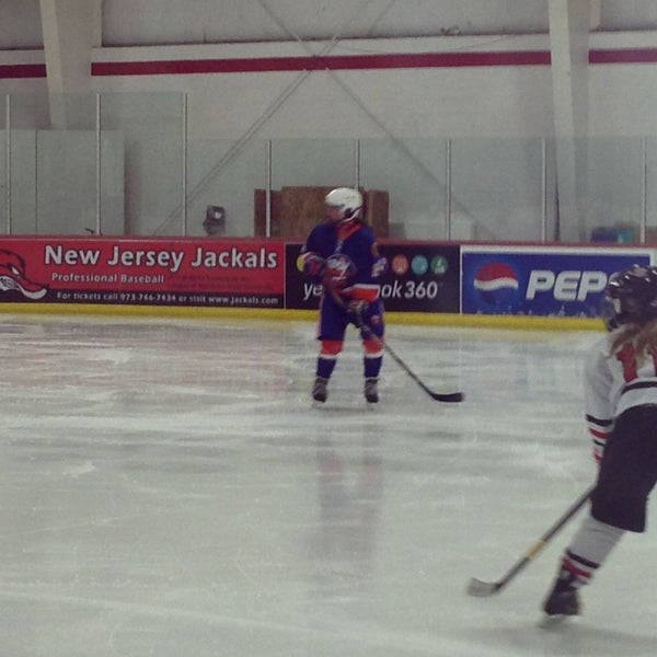 Photos at Floyd Hall Arena - Little Falls, NJ