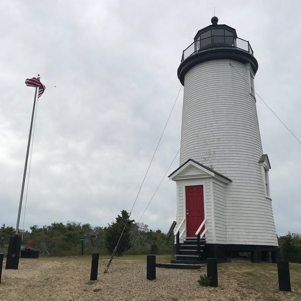 Cape Poge Lighthouse - Edgartown, MA