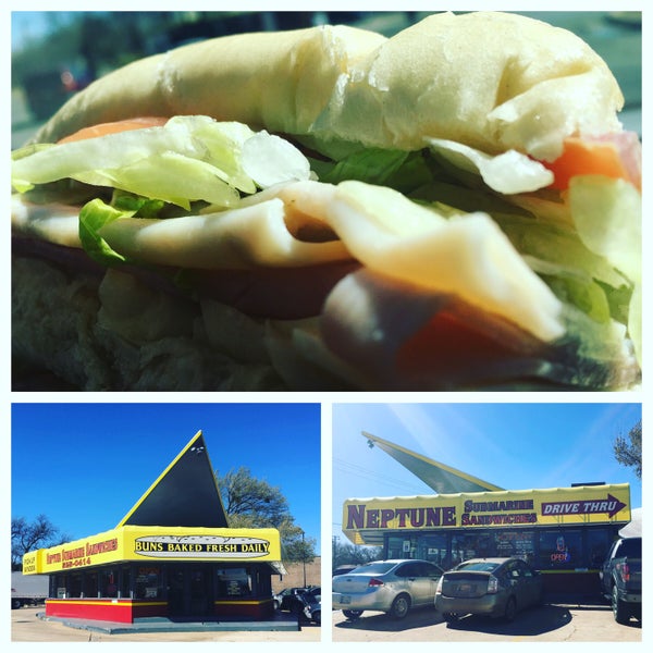 Neptune Sandwiches - Oklahoma City, OK