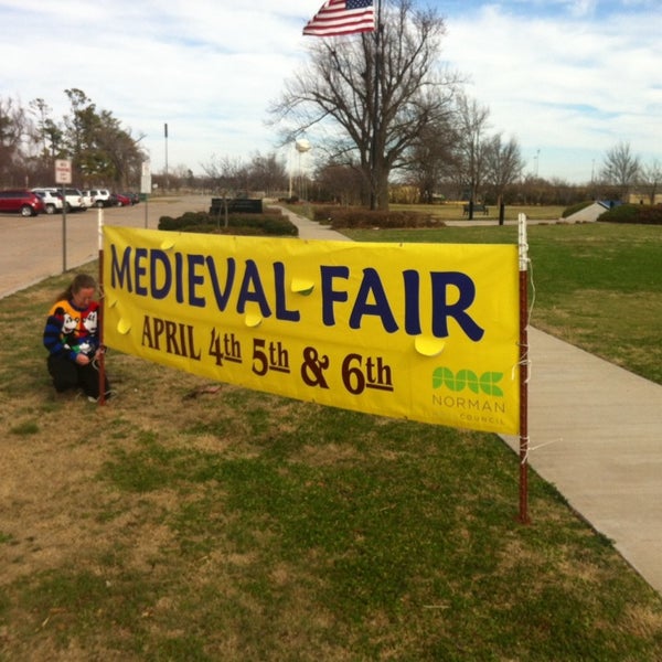 Photos at Reaves Park - Park in Norman