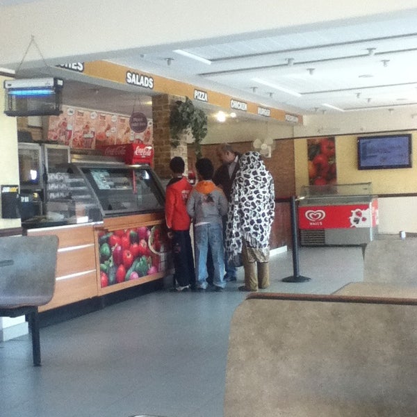 Bhera South Service Station - Rest Area in Bhera