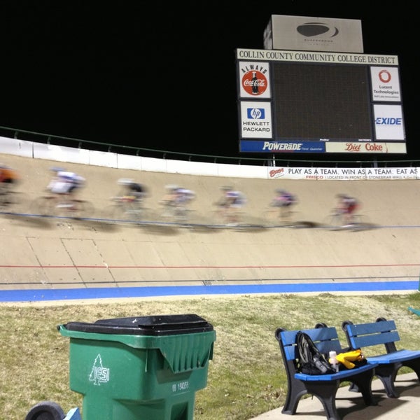 Frisco Superdrome - 9700 Wade Blvd