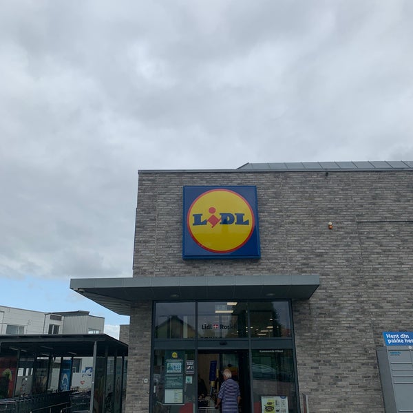 Lidl - Discount Store in Roskilde