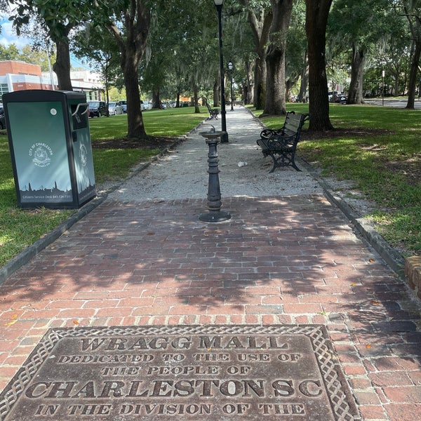 Wragg Square - Downtown Charleston - Charleston, SC