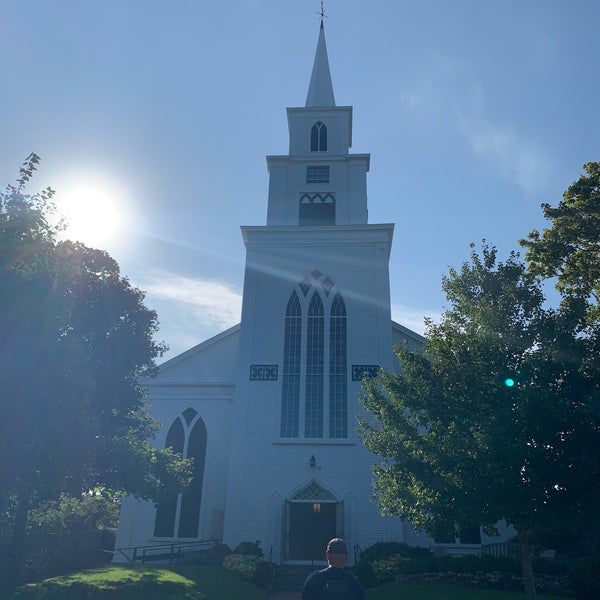 First Congregational Church Nantucket - Nantucket, MA